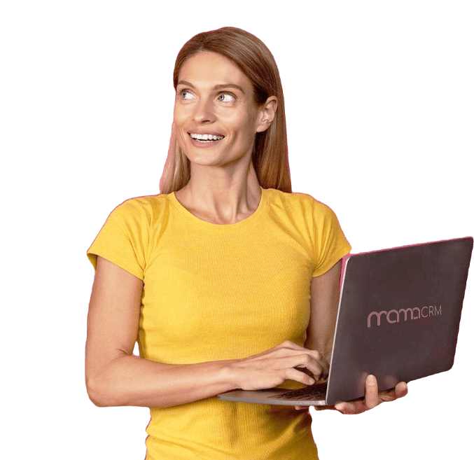 Social Media Marketing Strategy Platform - Mama CRM Social Media Marketing Strategy Platform - Mama CRM